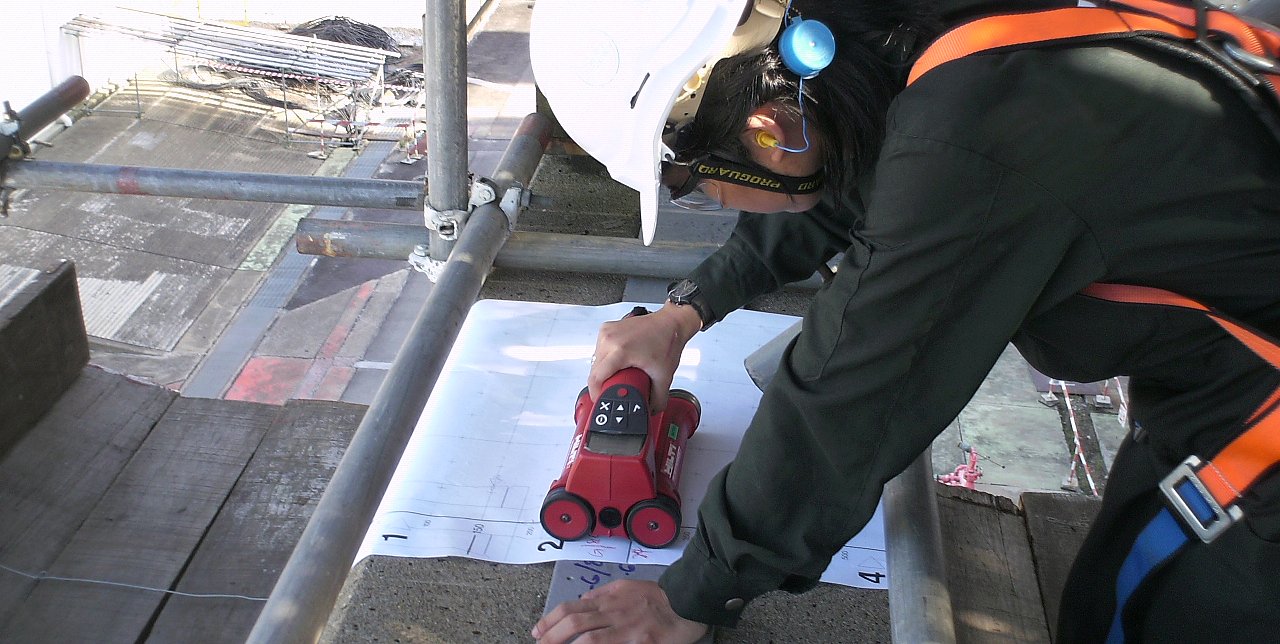 FERROUS SCANNING - redbackconstruction.com